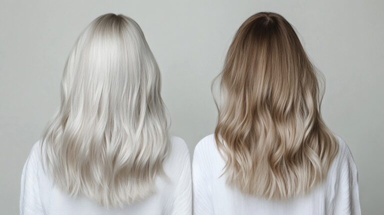 T14 vs T18 - Wella Toners Explained for Beginners - Laura B Salon Spa